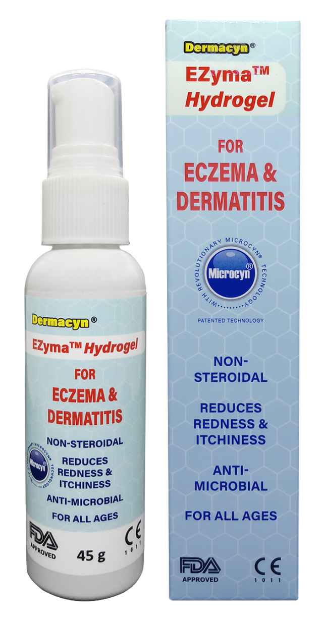 How to apply EZyma™ Hydrogel - Dyamed Biotech