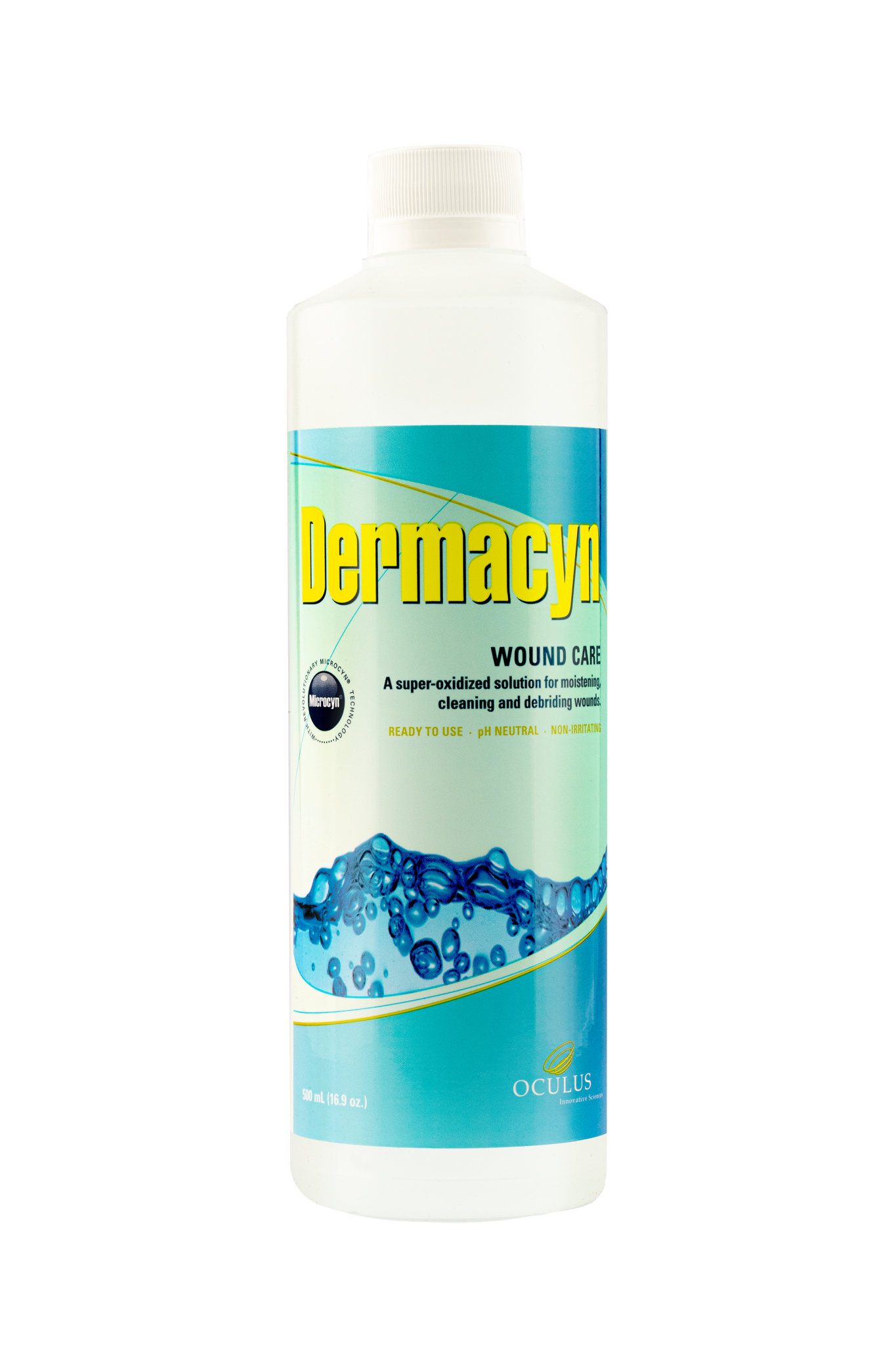Dermacyn® Solution (500ml) - Dyamed Biotech