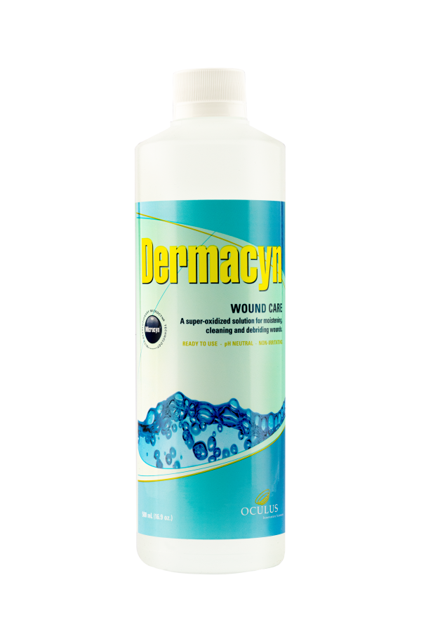 Dermacyn® Solution (500ml) - Dyamed Biotech