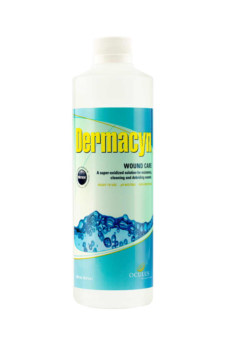Dermacyn® Solution (500ml) - Dyamed Biotech