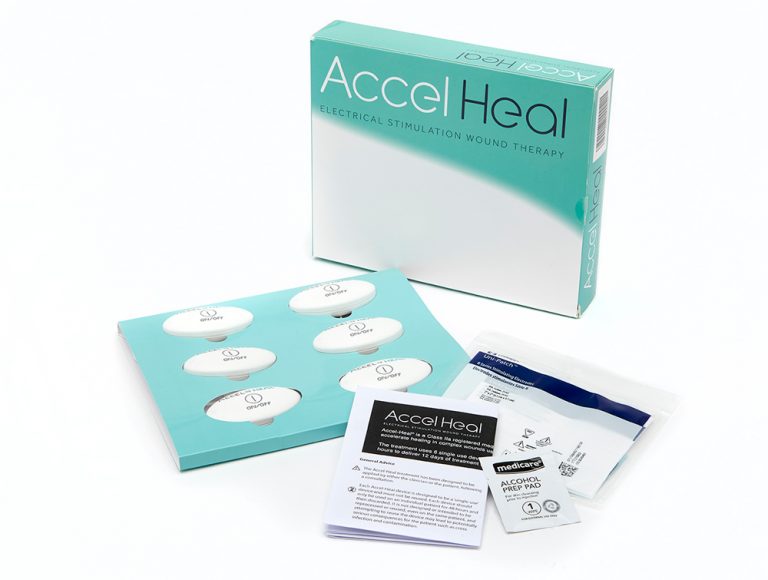 Accel-Heal Wound Stimulation - Dyamed Biotech